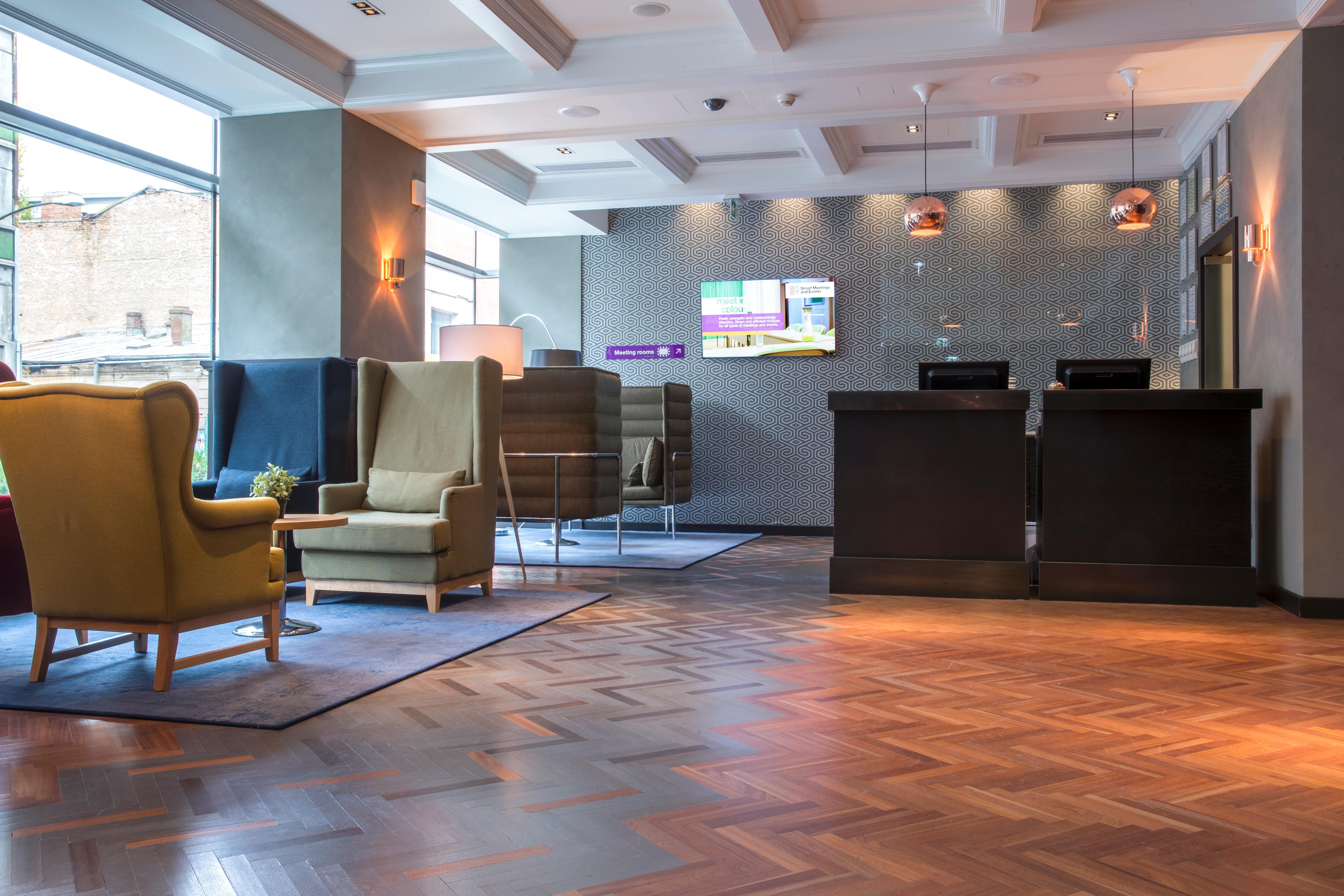 RADISSON BLU BUCHAREST HOTEL