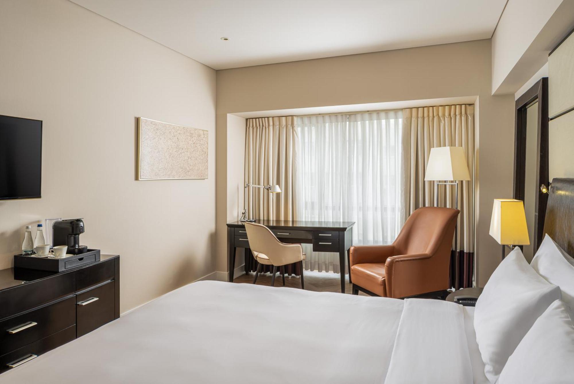 RADISSON BLU BUCHAREST HOTEL